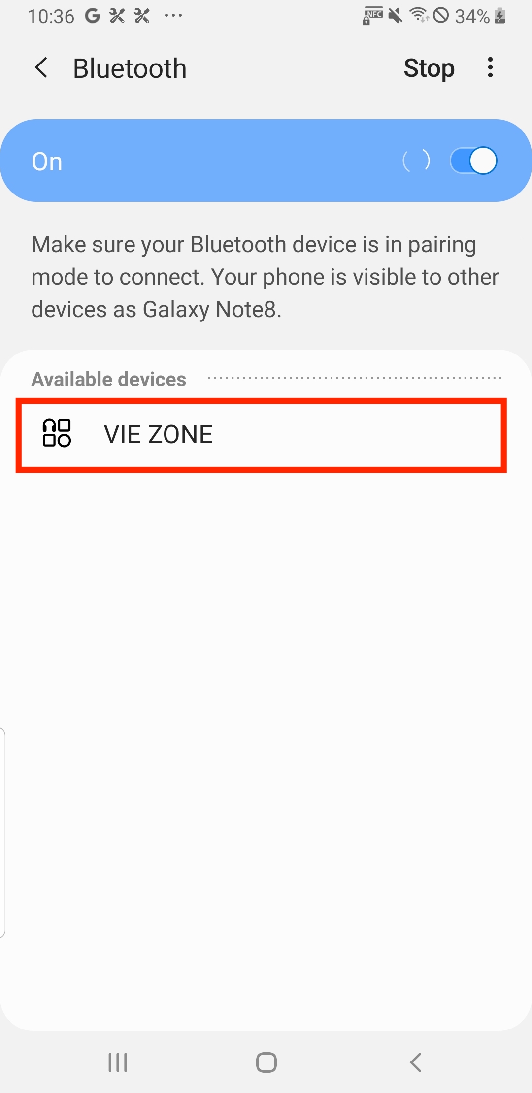 Vie Zone - How to pair Zone to your device – VIE STYLE, Inc.