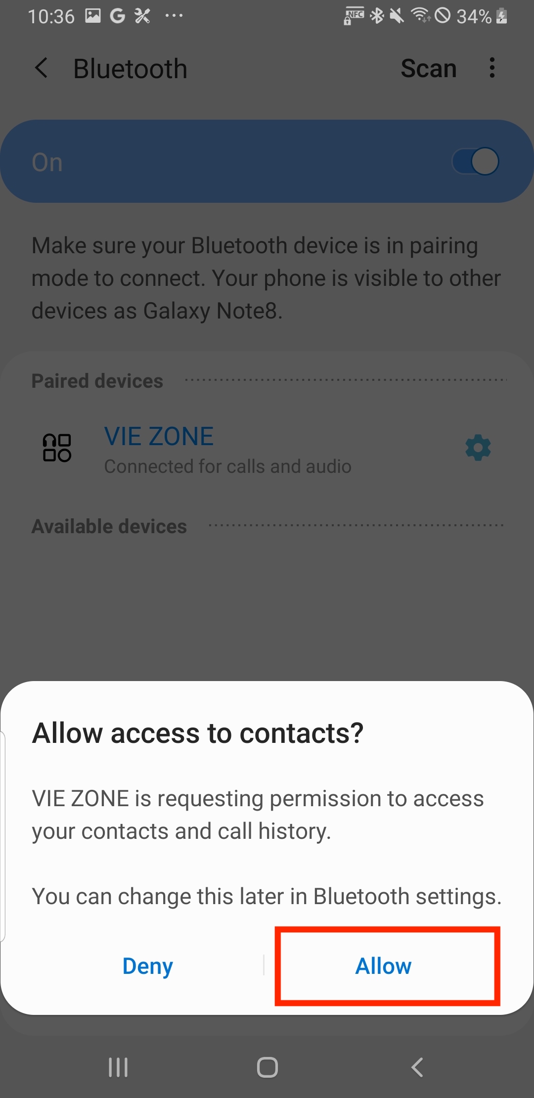 Vie Zone - How to pair Zone to your device – VIE STYLE, Inc.