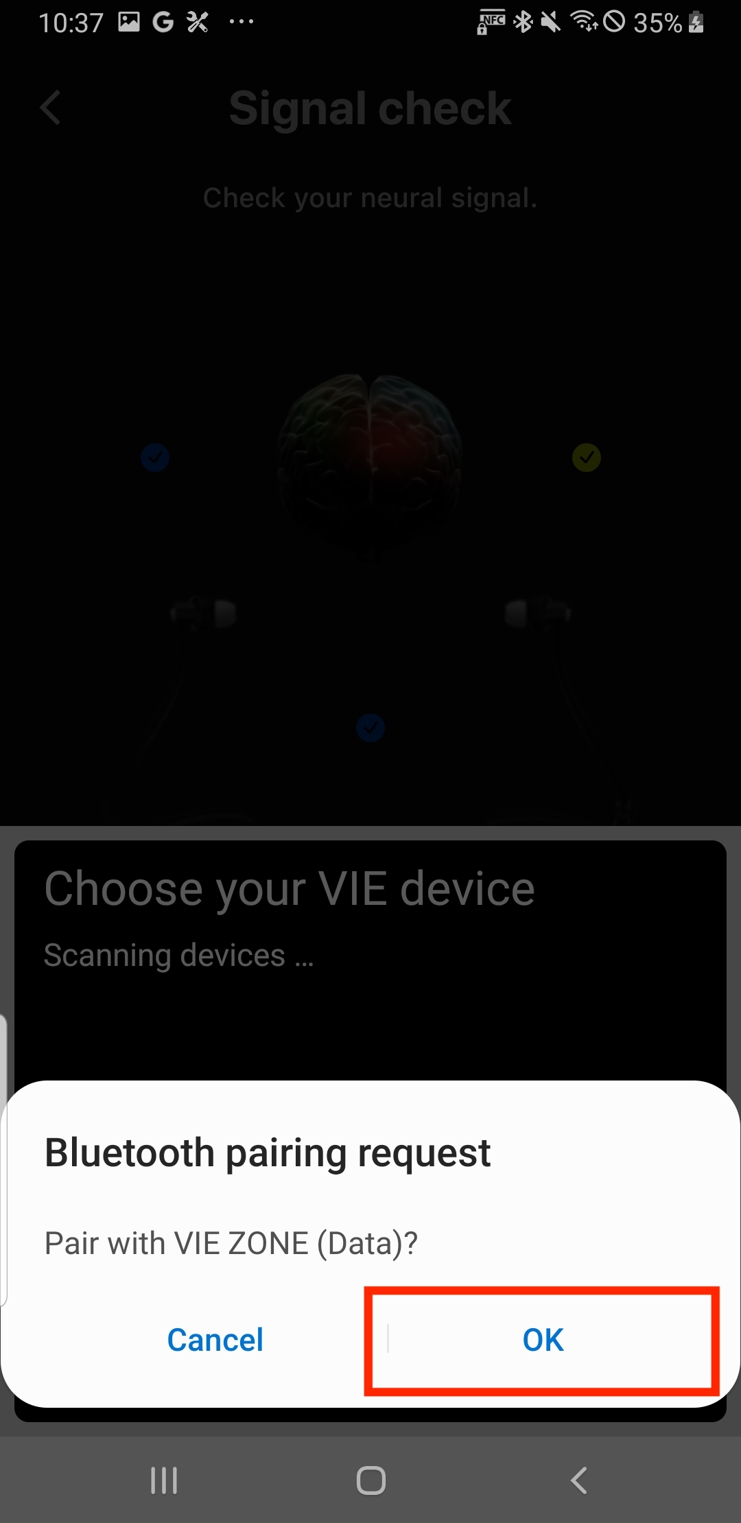 Vie Zone - How to pair Zone to your device – VIE STYLE, Inc.