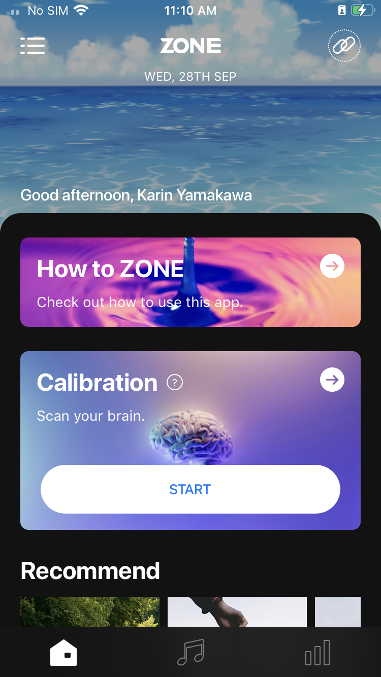 Vie Zone - Setting up the app and creating an account – VIE STYLE, Inc.