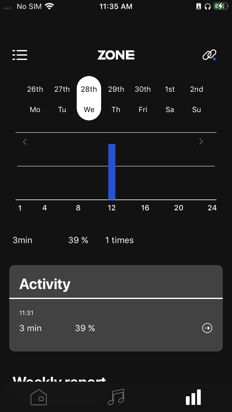 Vie Zone - Get into the zone using the Zone app – VIE STYLE, Inc.